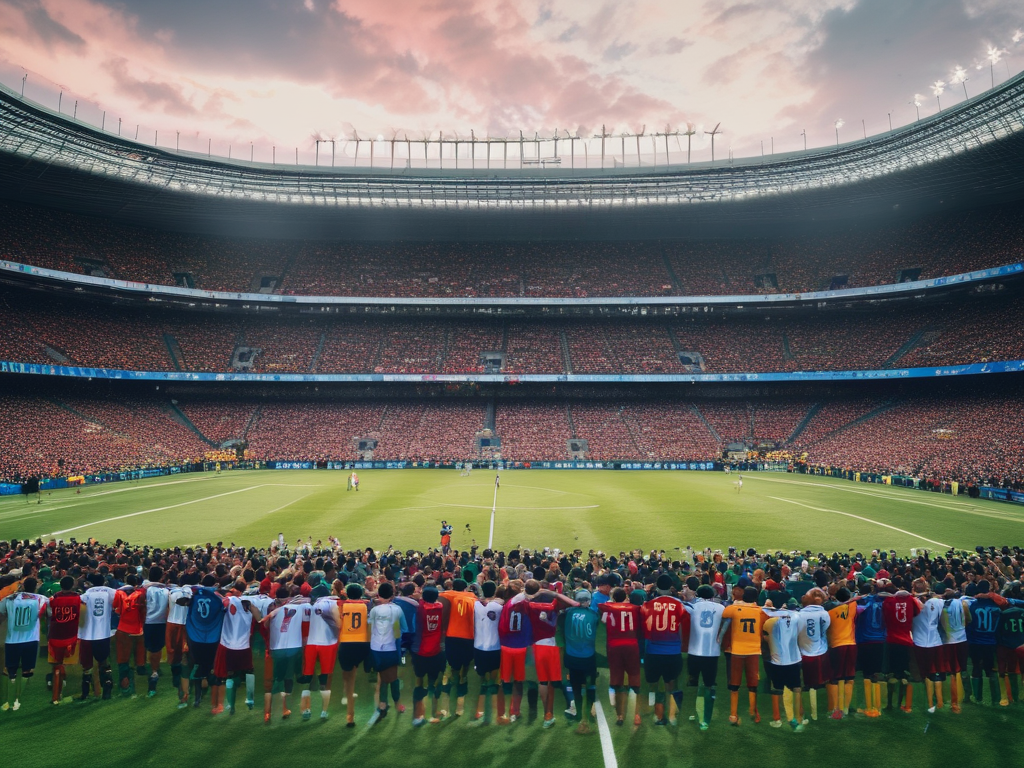 The Magnetic Power of Soccer: A Guide to the Beautiful Game – Anietie Blog